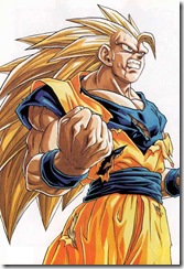 Battletheon: Goku Bio